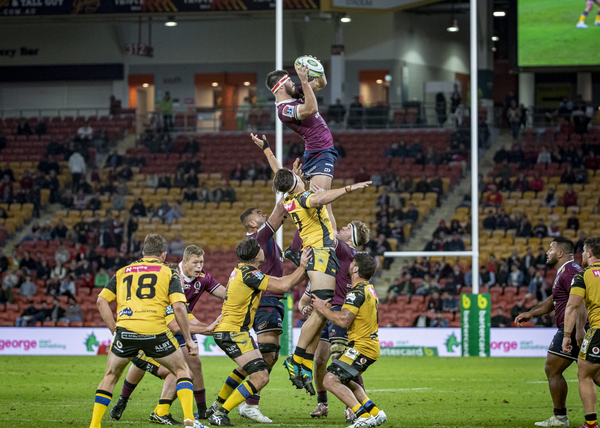 Reds squad announced for 2021 – PattmanSport