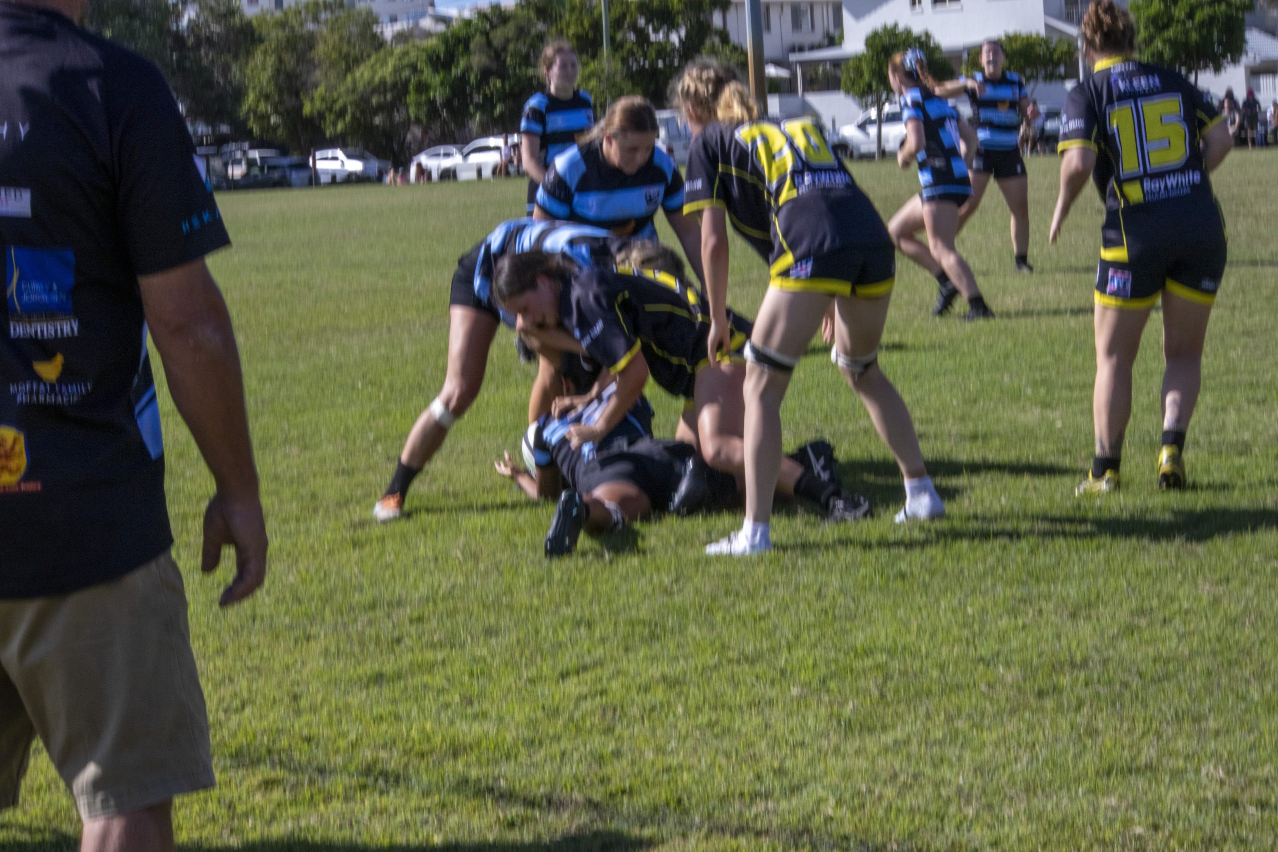 Caloundra defeats Swans at Cotton Tree – photos – PattmanSport