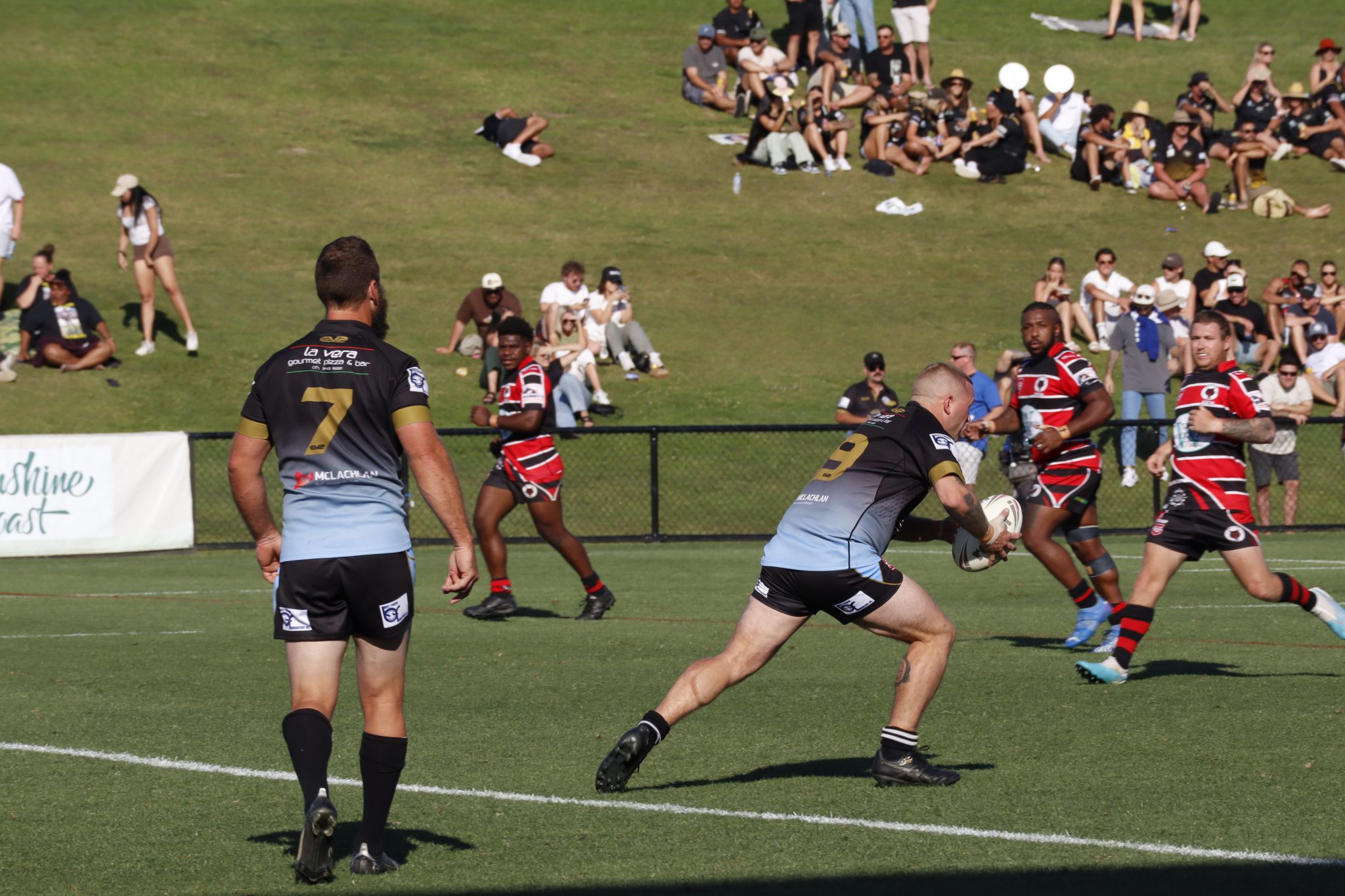 Bribie Island Sunhsine Coast Gympie Rugby League Reserve Grade premiers ...